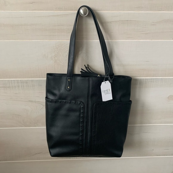 Time and Tru | Bags | Time Tru Tote Bundle | Poshmark